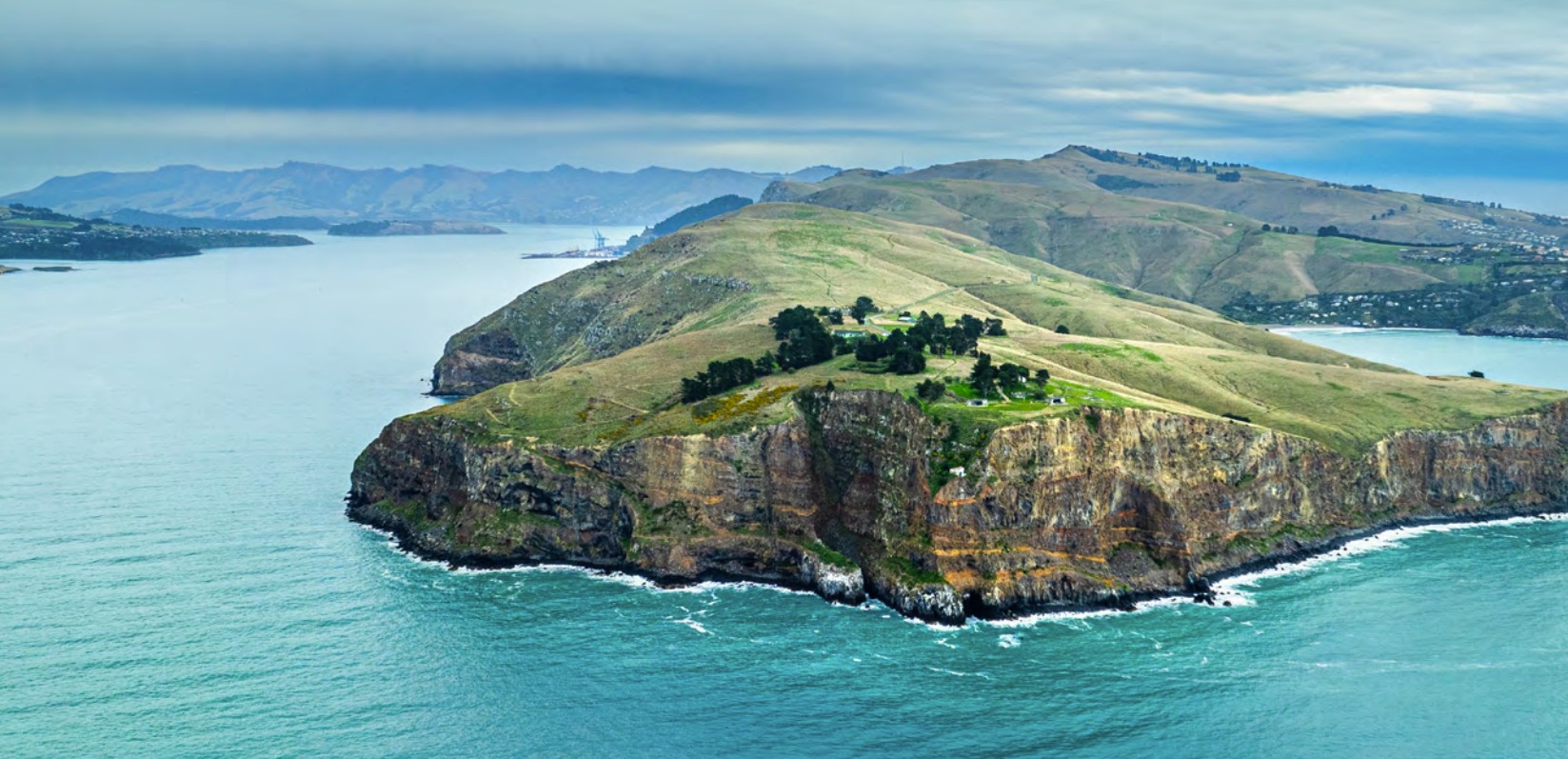 Lyttelton Port Company - Using ArcGIS to understand and disclose ...