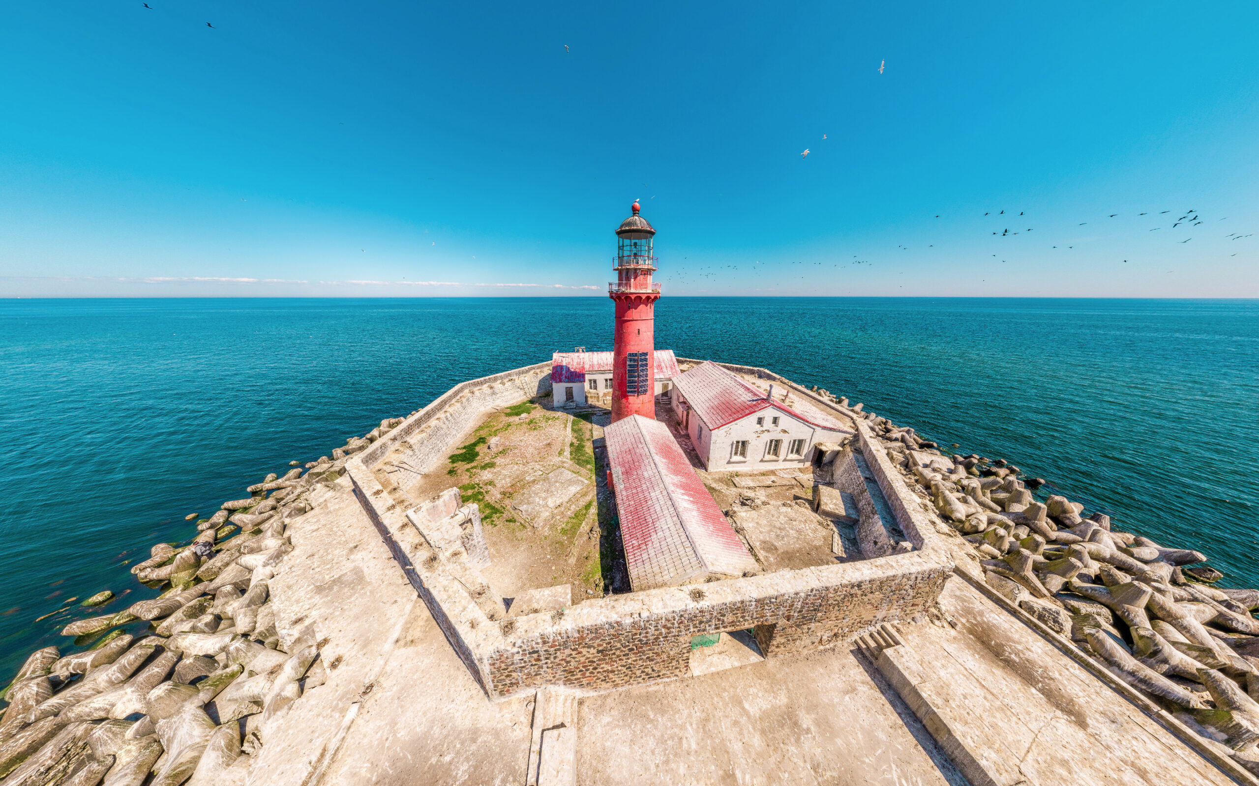 Freeport of Riga Authority – Virtual Maritime Museum and Heritage ...