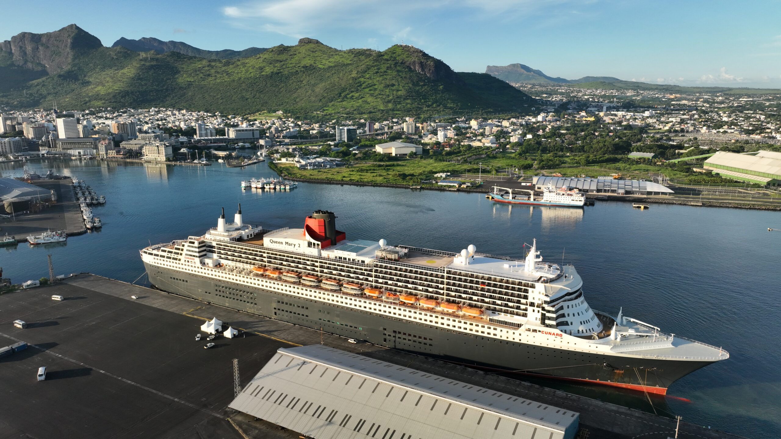 Mauritius Ports Authority - Feasibility Study for Onshore Power Supply ...