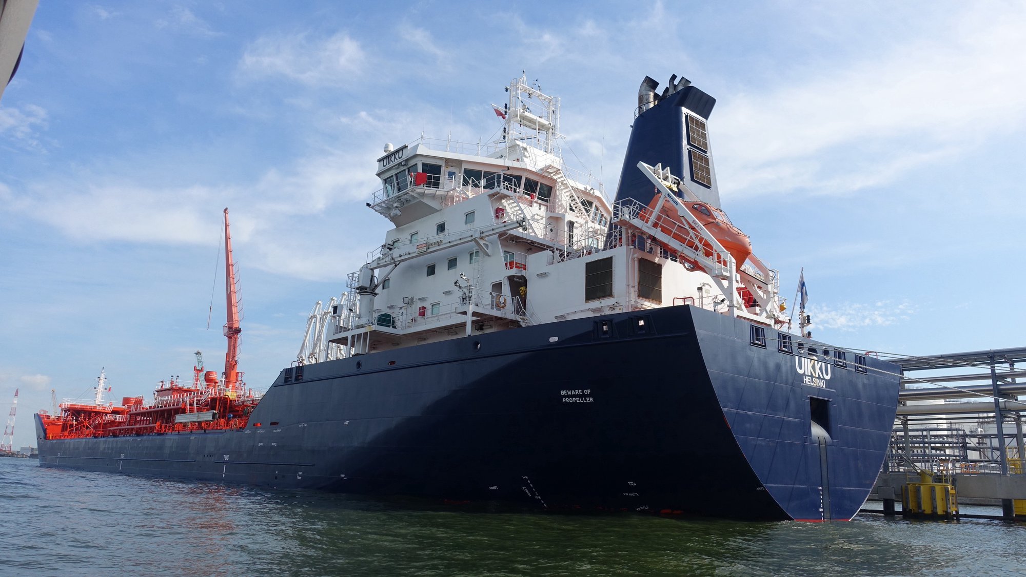 IAPH launches first survey-based World Ports Tracker report to improve ...