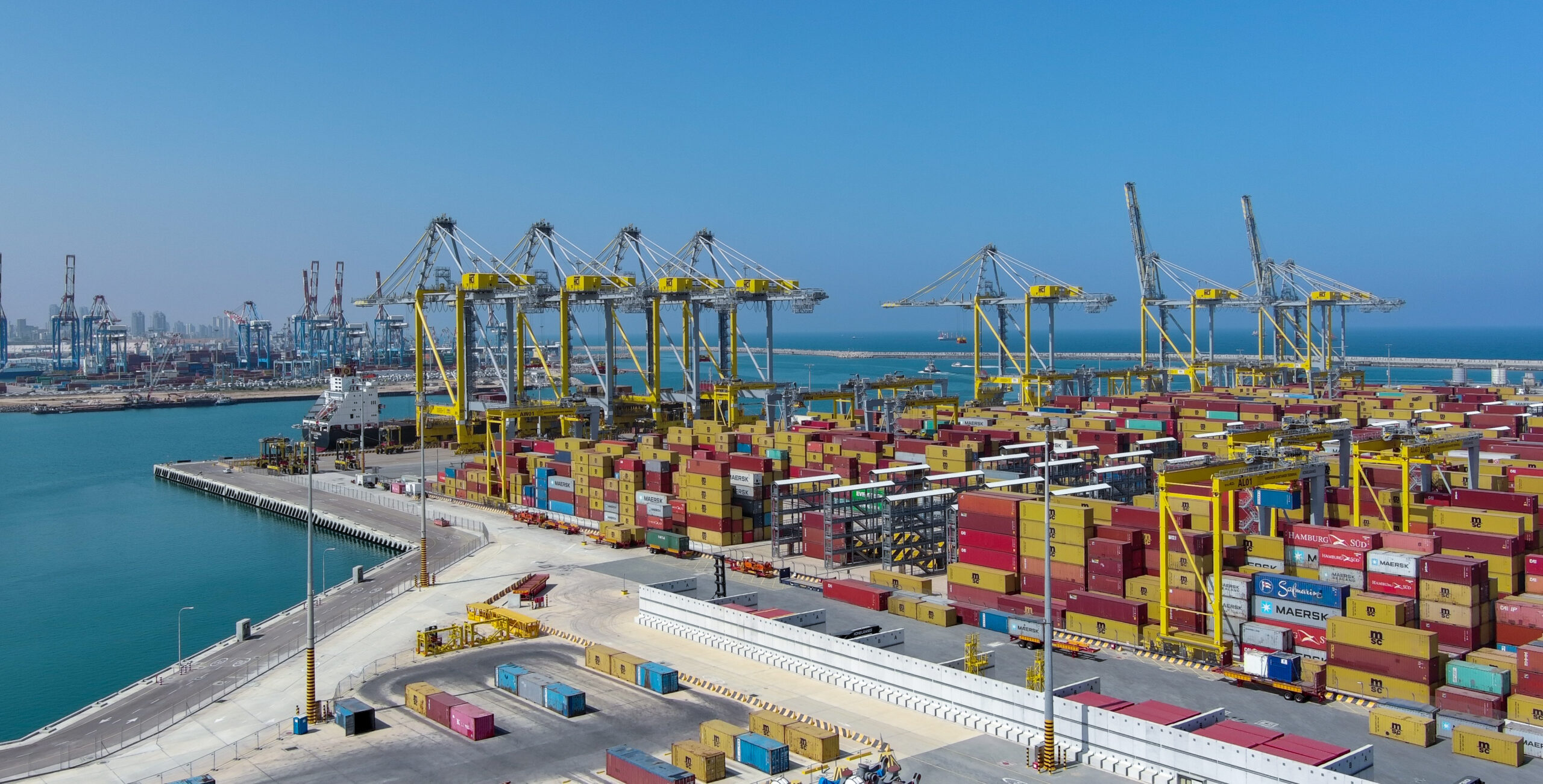 Israel Ports – Digital application process for licensing and ...