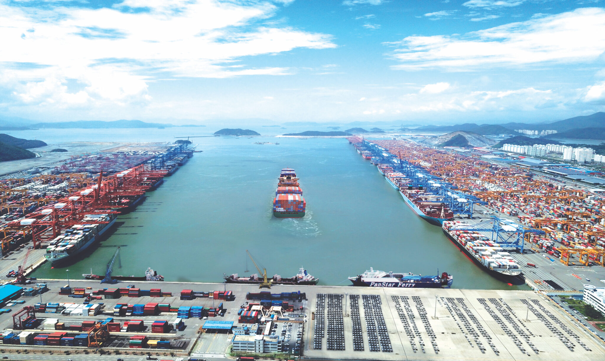 Areas of Interest – World Port Sustainability Program