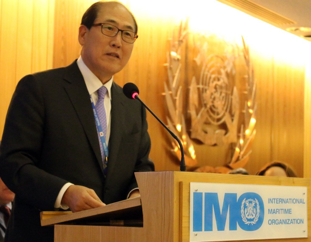 IMO Secretary General confirms reduction of GHG emissions remains top ...