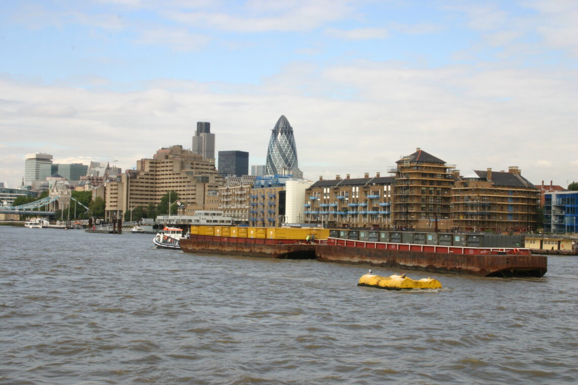 Port of London – World Port Sustainability Program