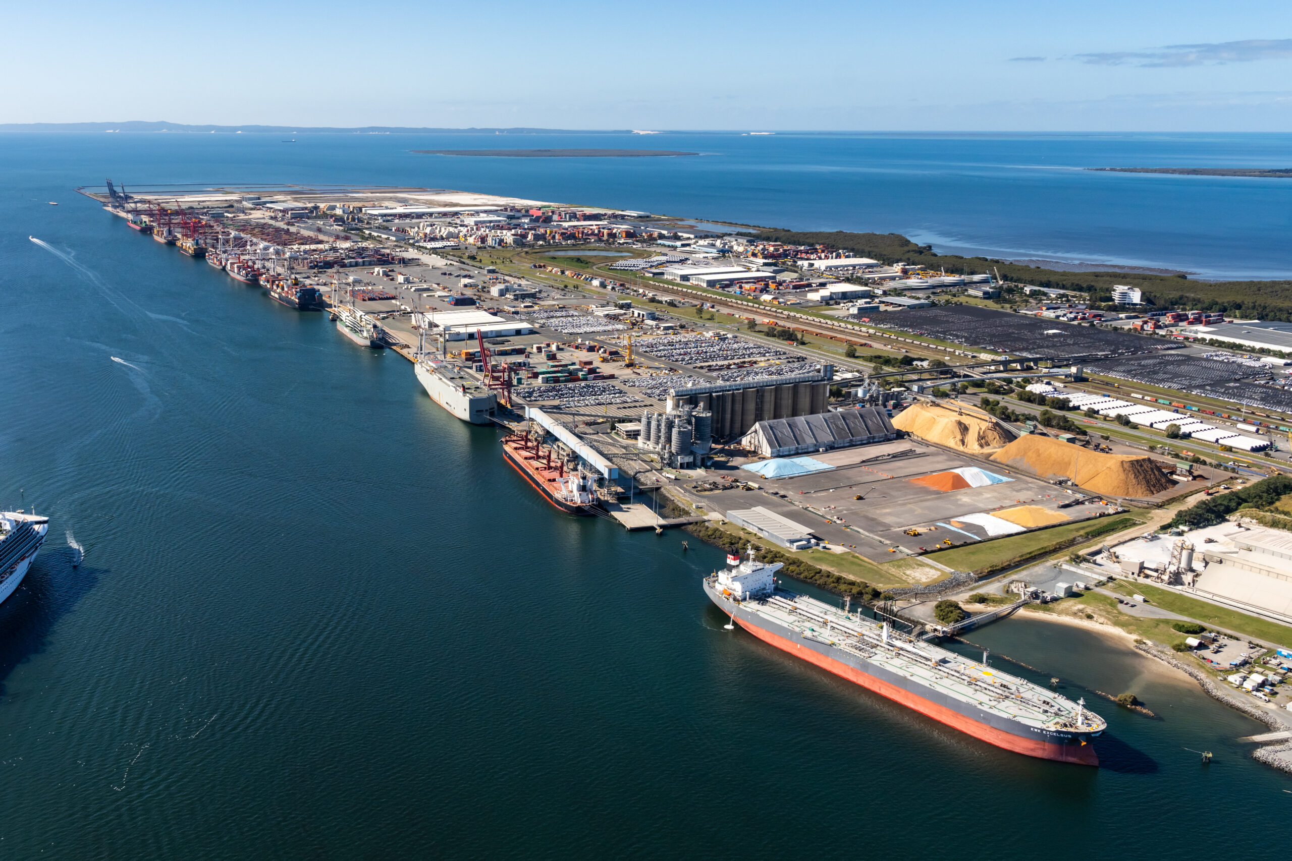 Port of Brisbane – Green Button Trials – World Port Sustainability Program