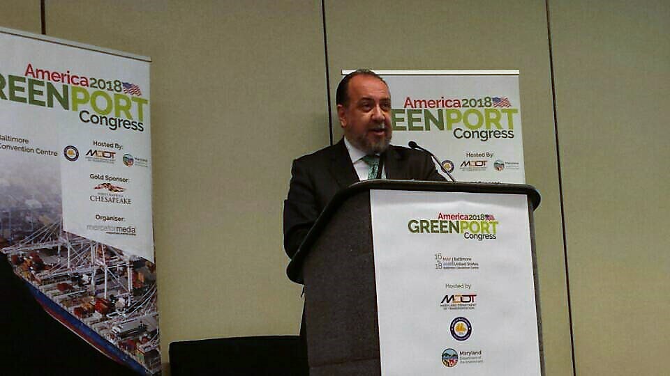 WPSP presented in Baltimore, Washington DC, Antwerp and Baku - World ...