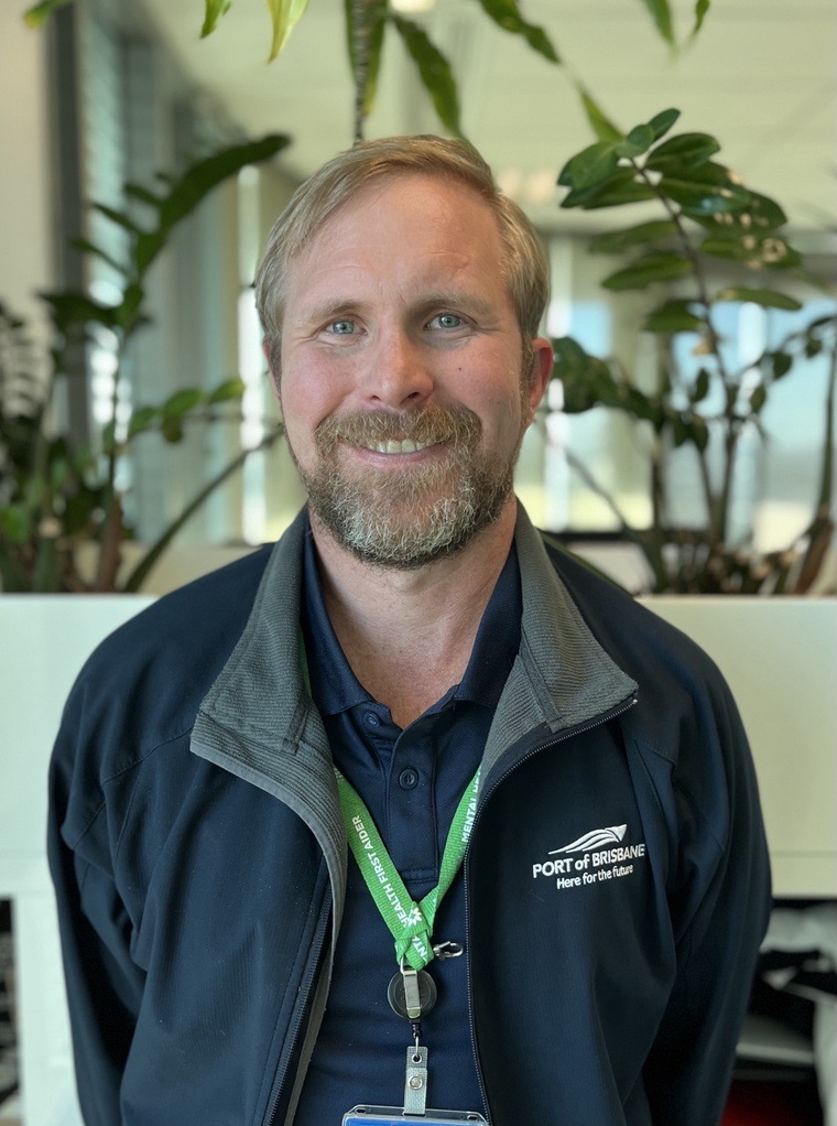 Port of Brisbane – Green Button Trials – World Port Sustainability Program