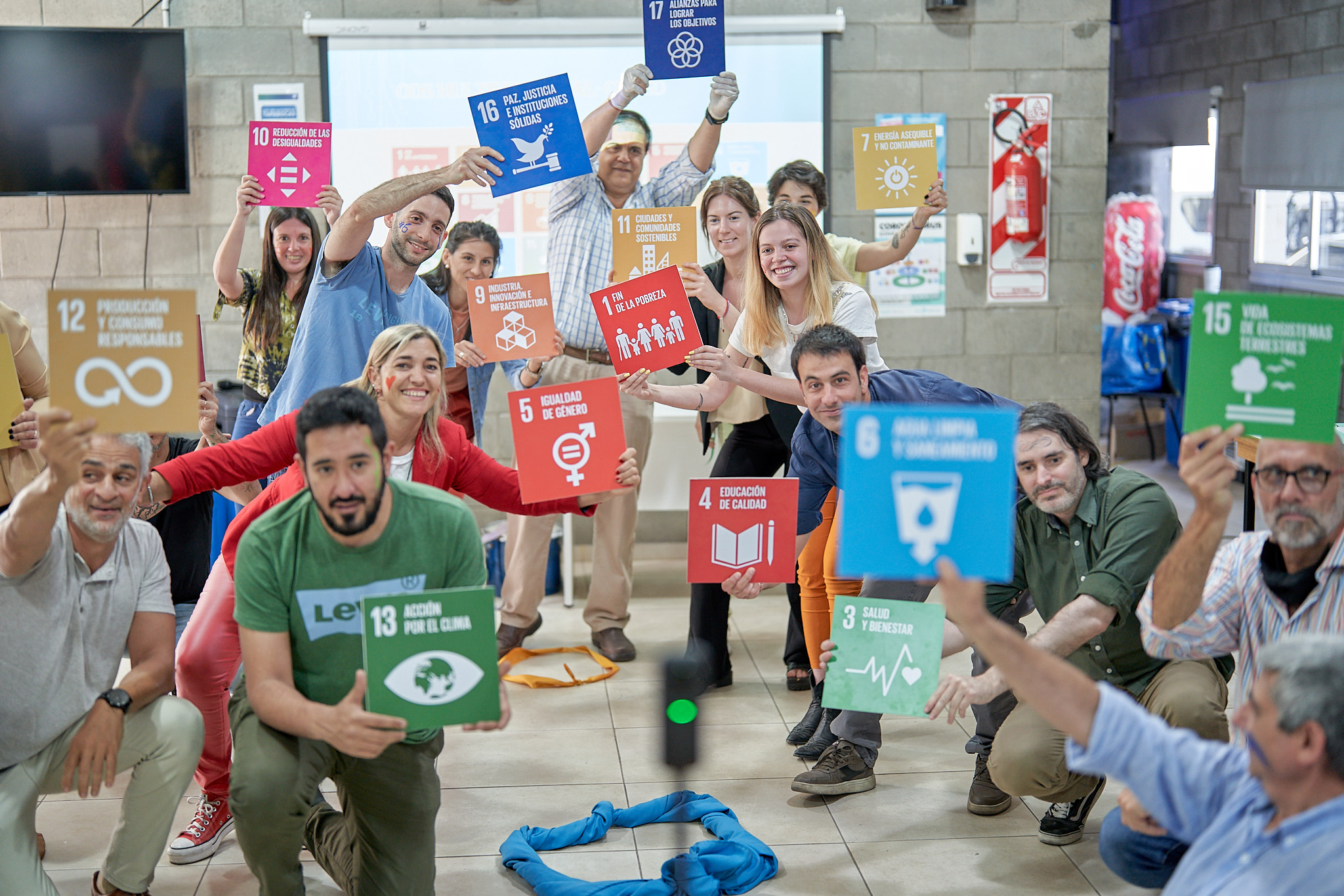 Puerto Dock Sud – Certification of UN SDGs – World Port Sustainability Program