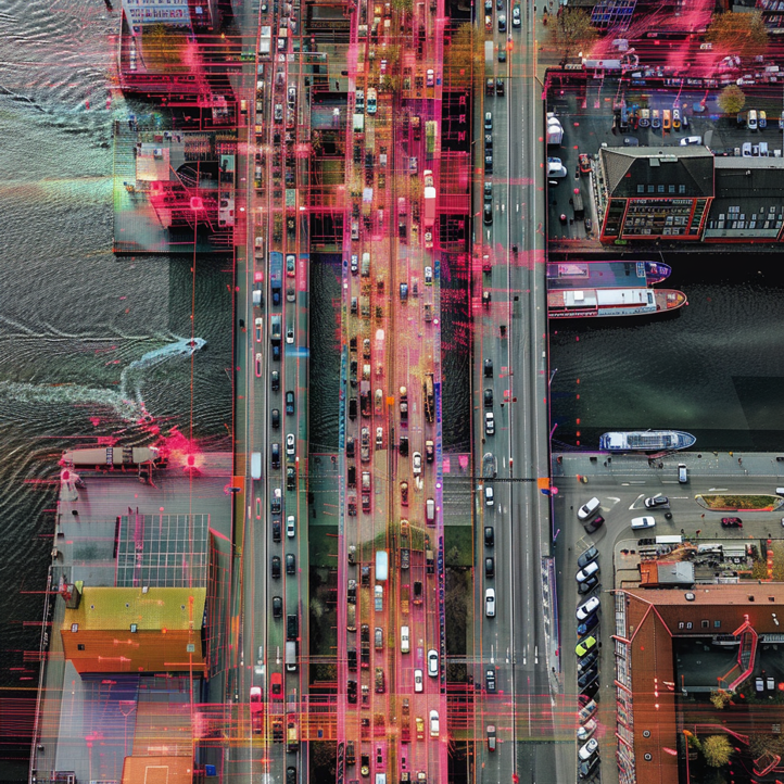 Port of Hamburg - Quantum inspired Traffic Light Control - World Port ...