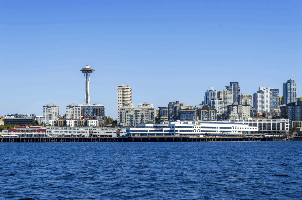Port of Seattle - Seattle Waterfront Clean Energy Strategy - World Port ...