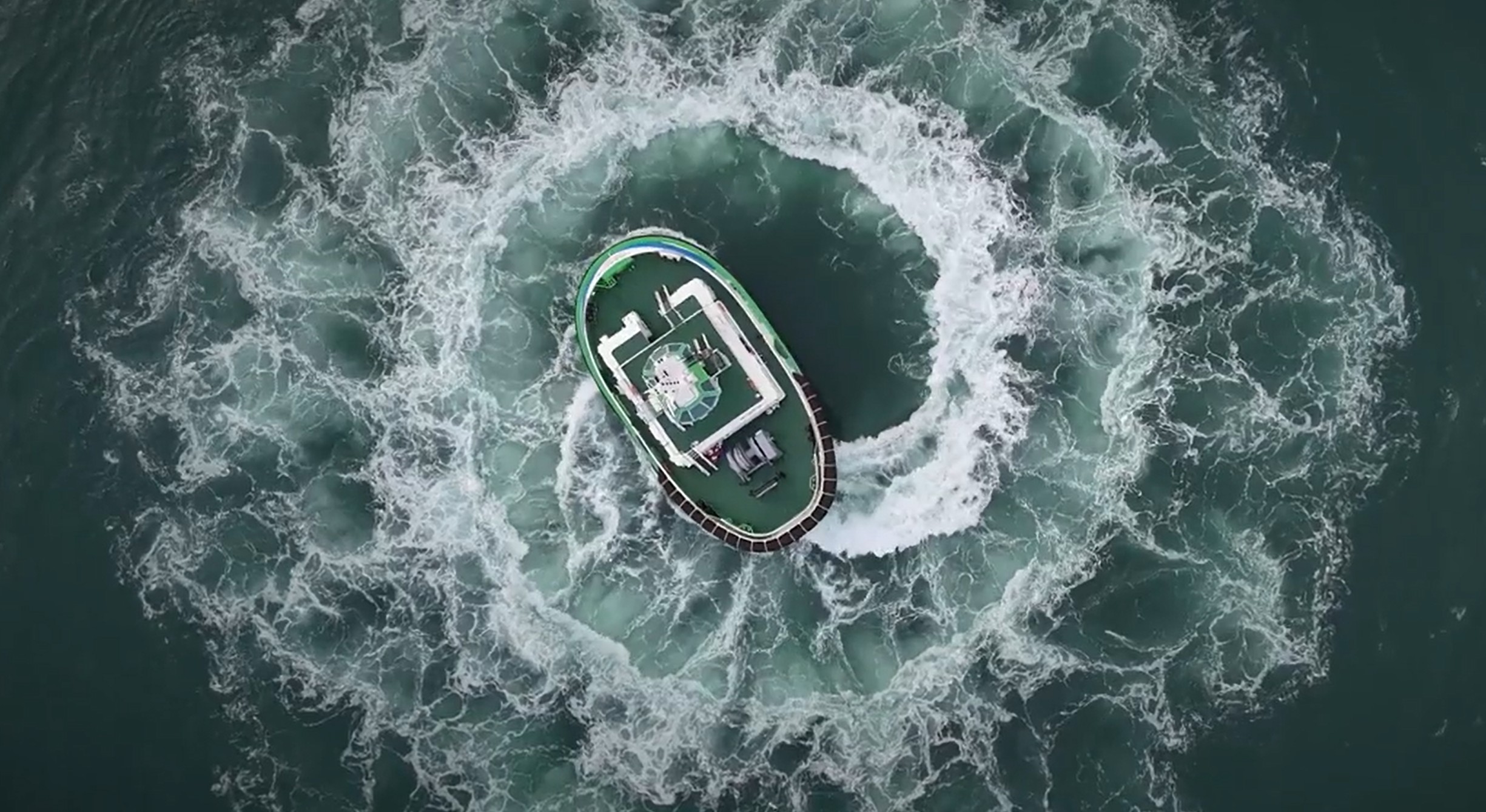 AD Ports Group - Investing in fleet electrification - World Port ...