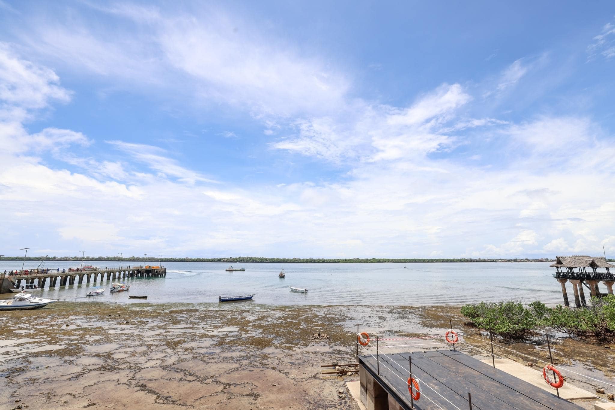 Kenya Ports Authority – Shimoni Fish Port project – World Port ...