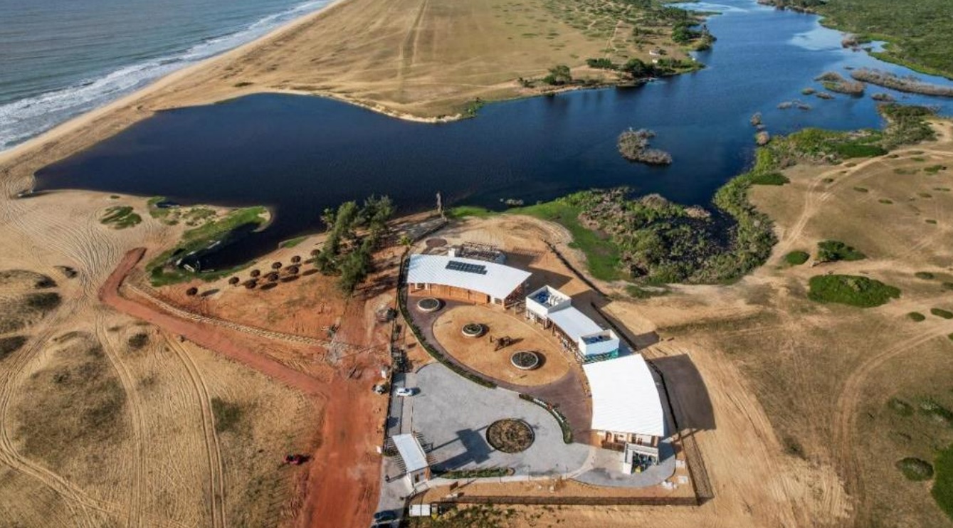 Port of Açu – Caruara Reserve; biodiversity for all – World Port ...