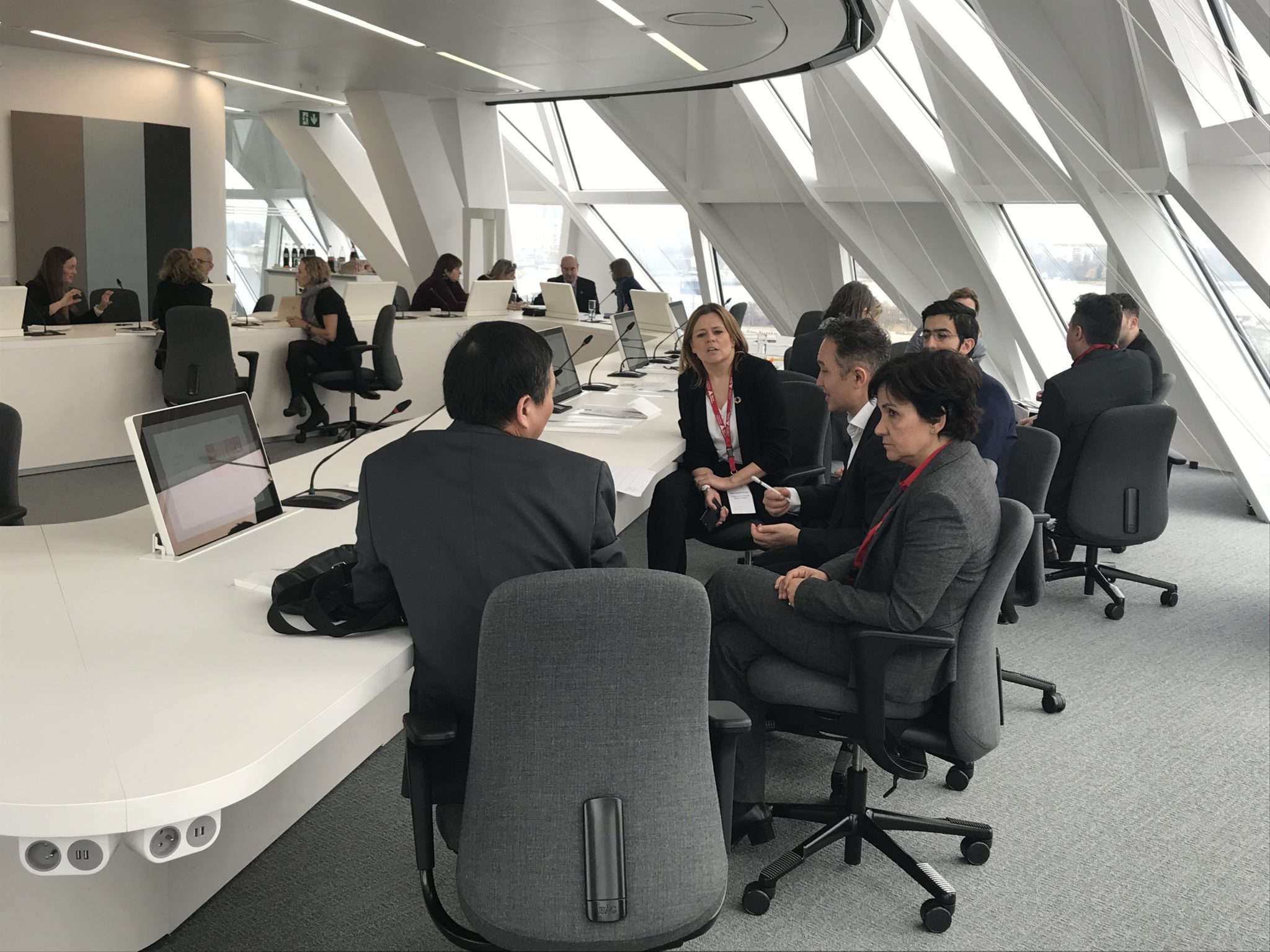 Workshops chart course for WPSP implementation - World Port ...