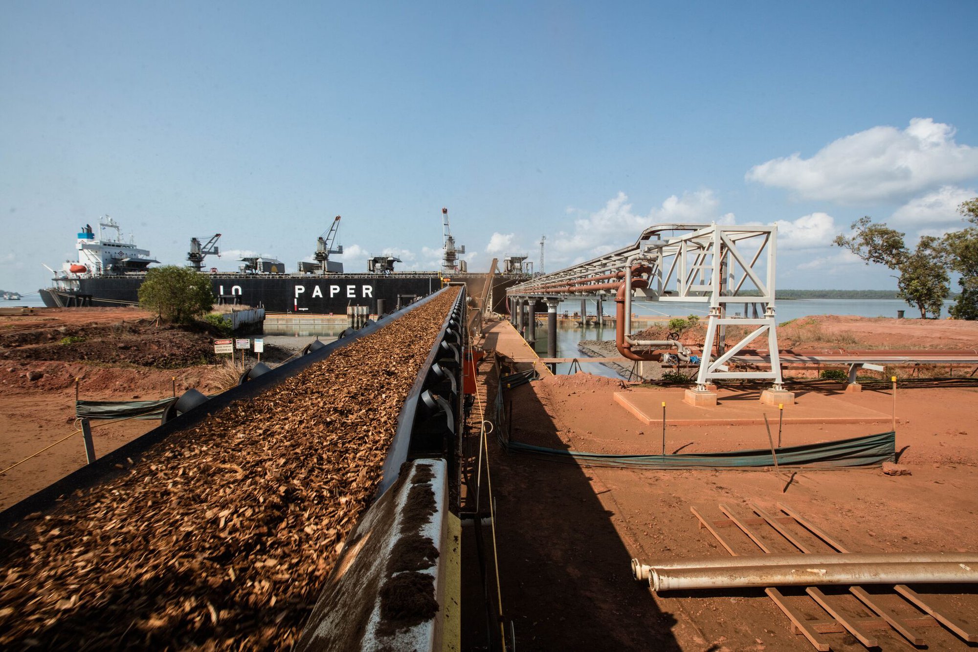 Ports Australia launches its Port Strategy Sustainability Guide, laying ...