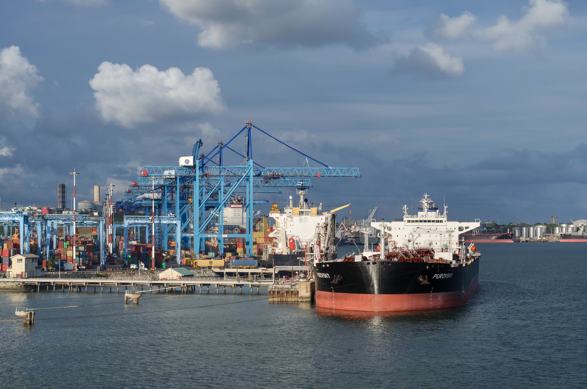 IAPH commissions study investigating energy-related port investments in ...