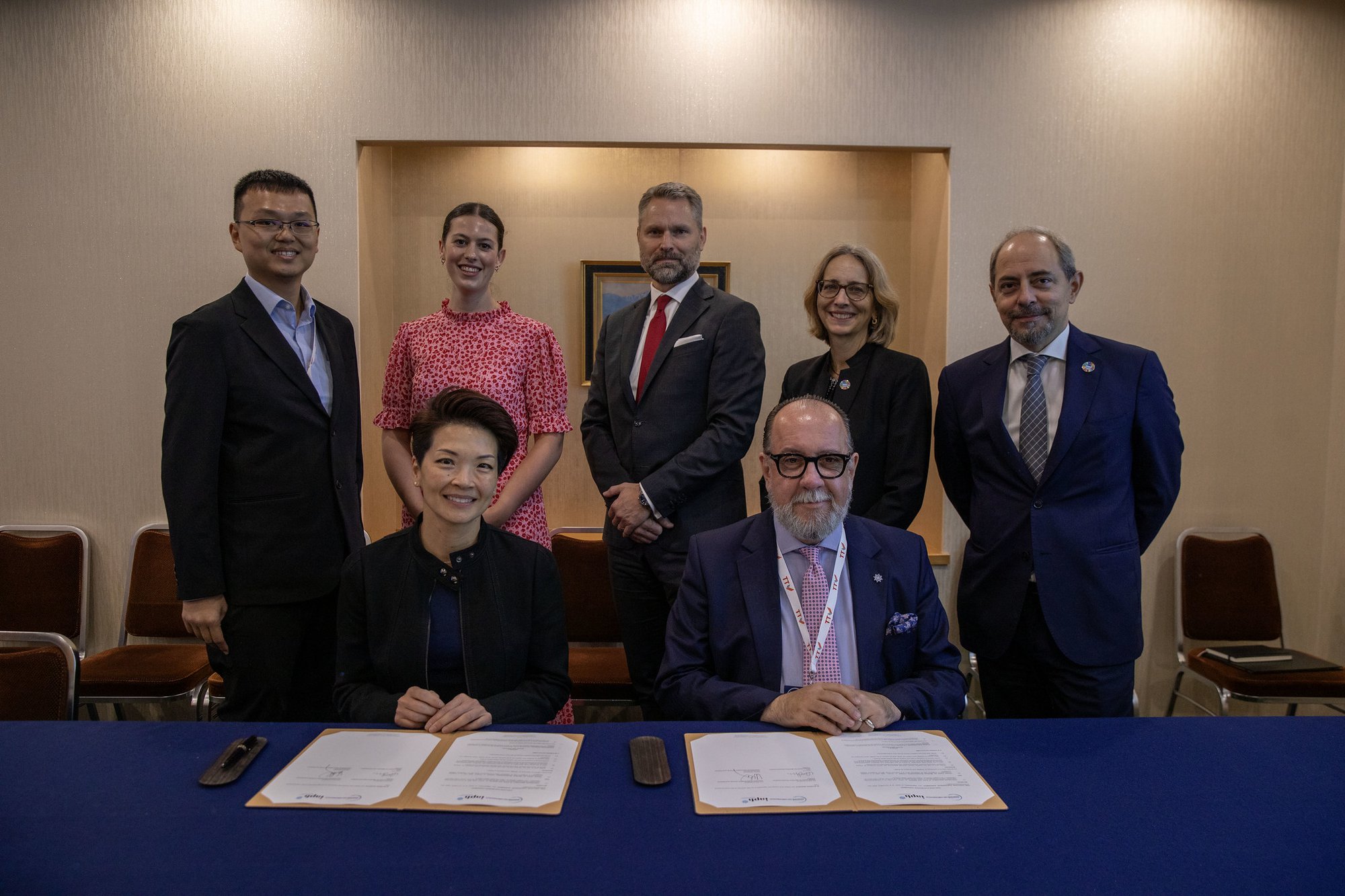 Global Centre for Maritime Decarbonisation and IAPH forge coalition ...