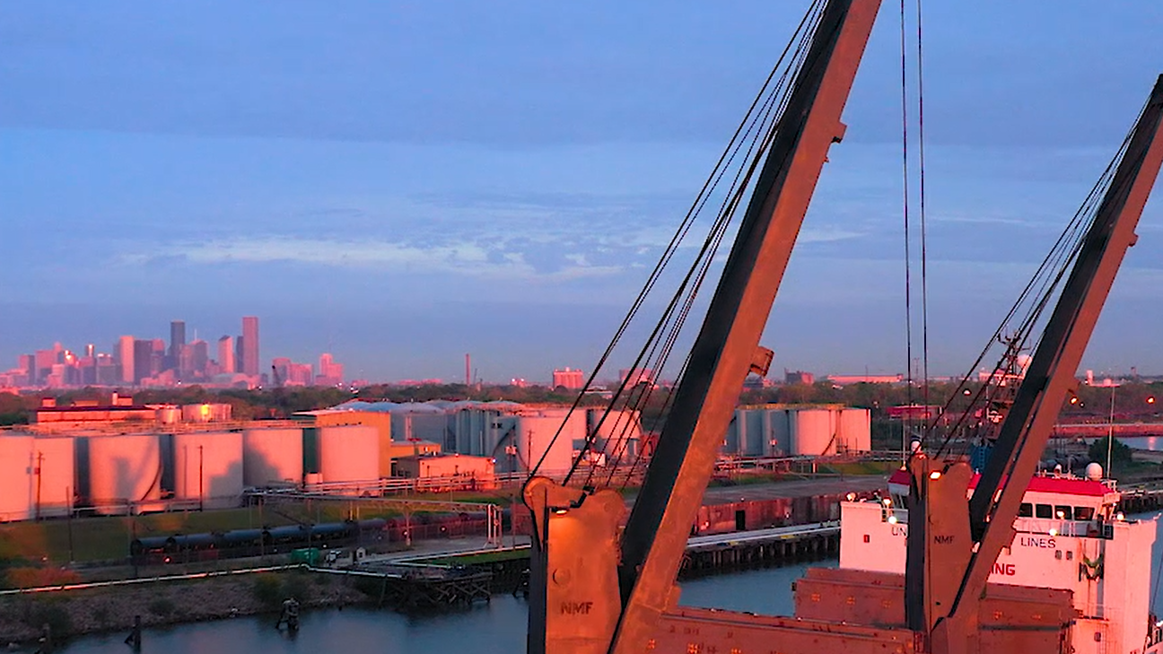 Port of Houston - Improving operational efficiency through transparent ...