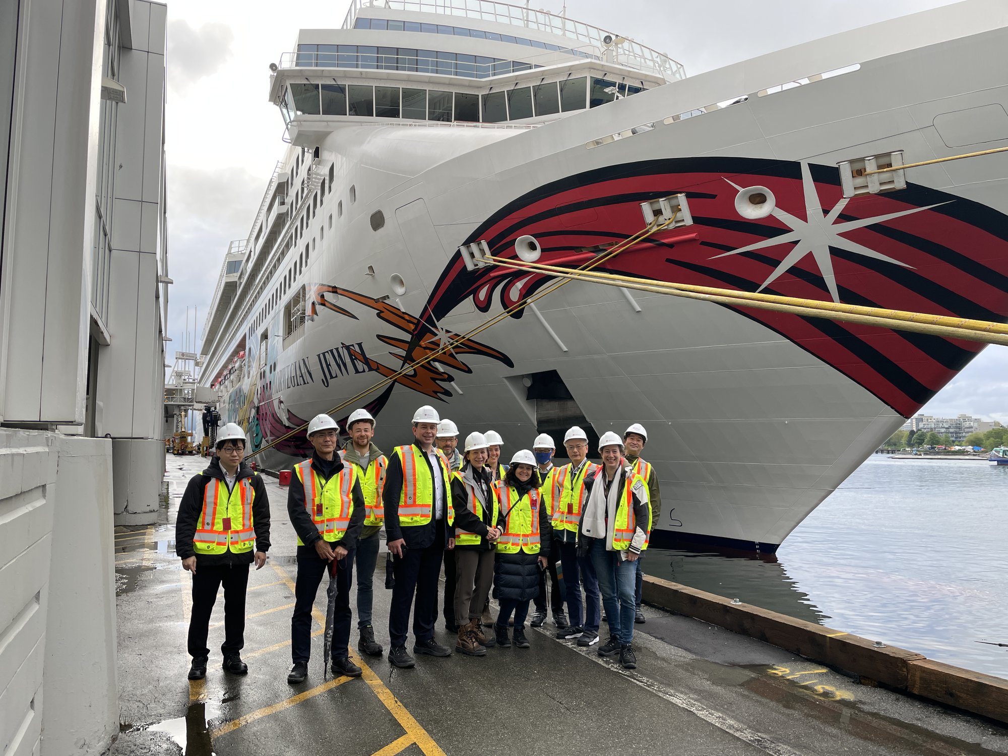 World Ports Climate Action Program (WPCAP) working groups to join IAPH ...