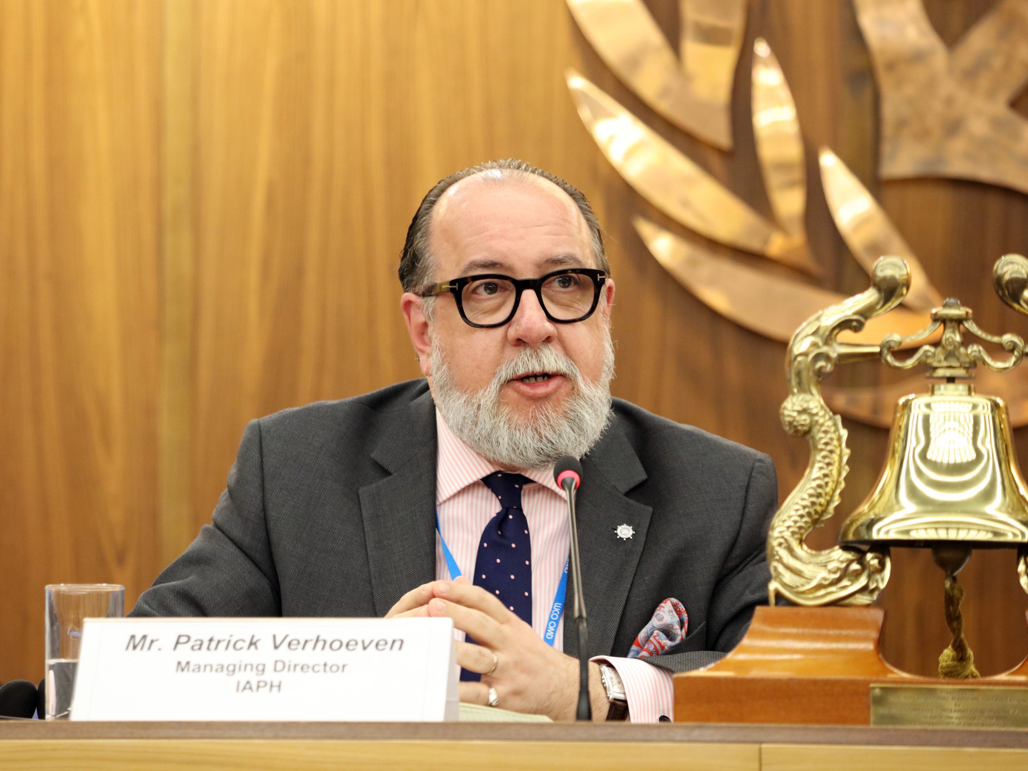 IAPH welcomes inclusion of port-related infrastructure and equipment in ...