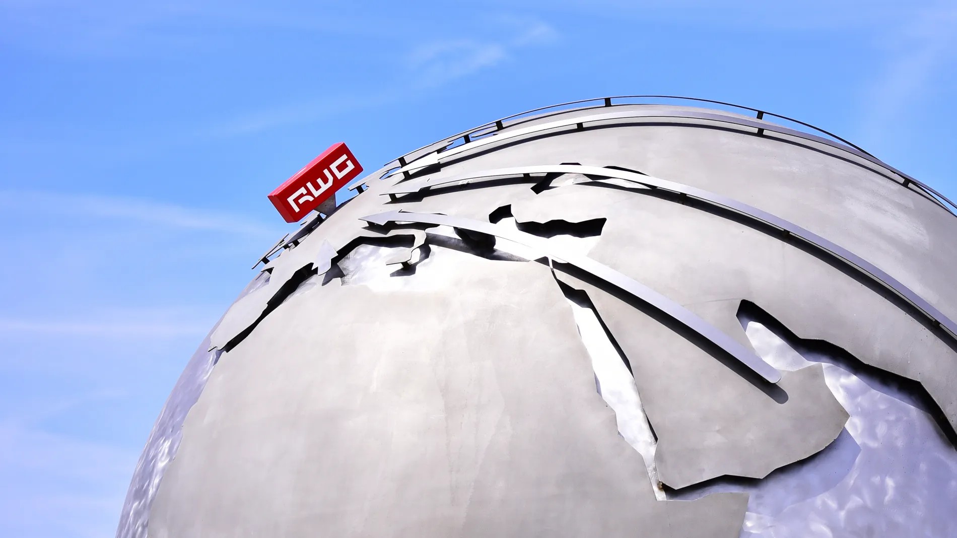 Rotterdam World Gateway - Net Zero Operations - World Port ...